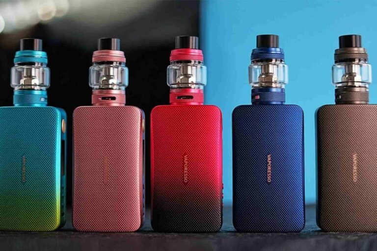 Vaporesso GEN PT60 Review: Compact Power and Performance