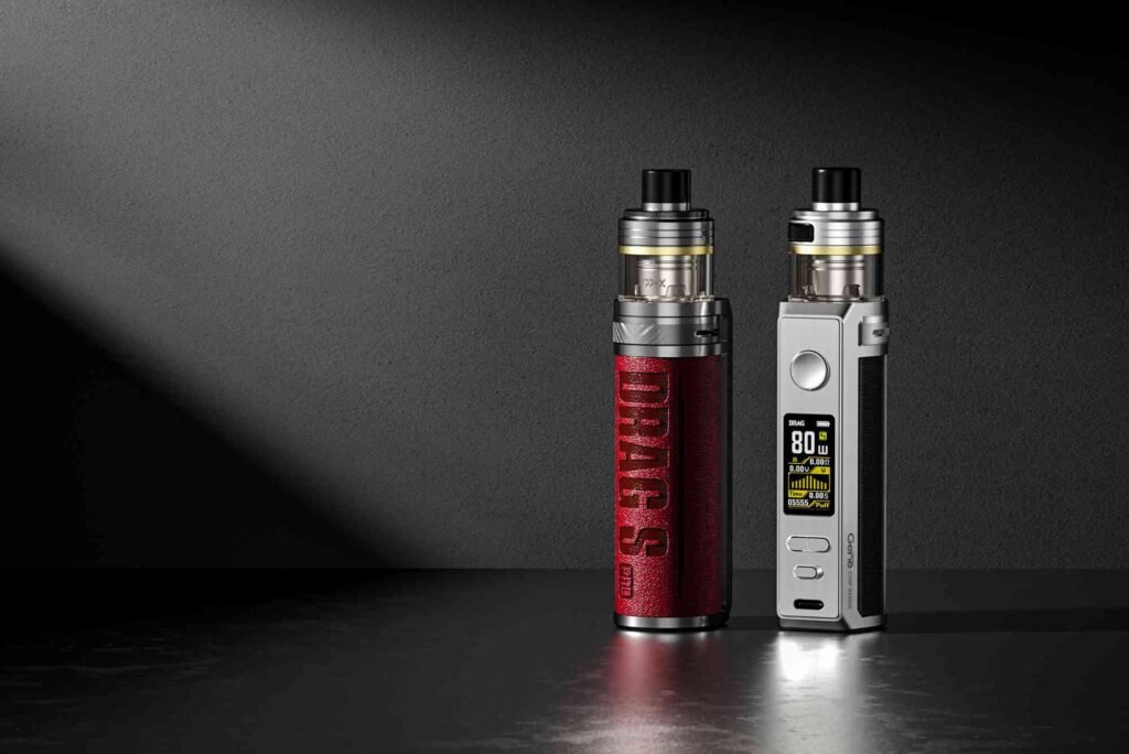 Why Voopoo Drag 3 Is a Game-Changer for Vape Enthusiasts